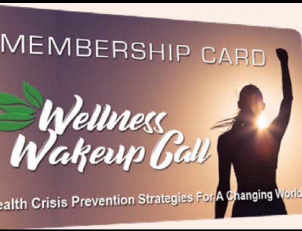 The Importance of Keeping a "Health Bank Account" - Wellness Wakeup Call